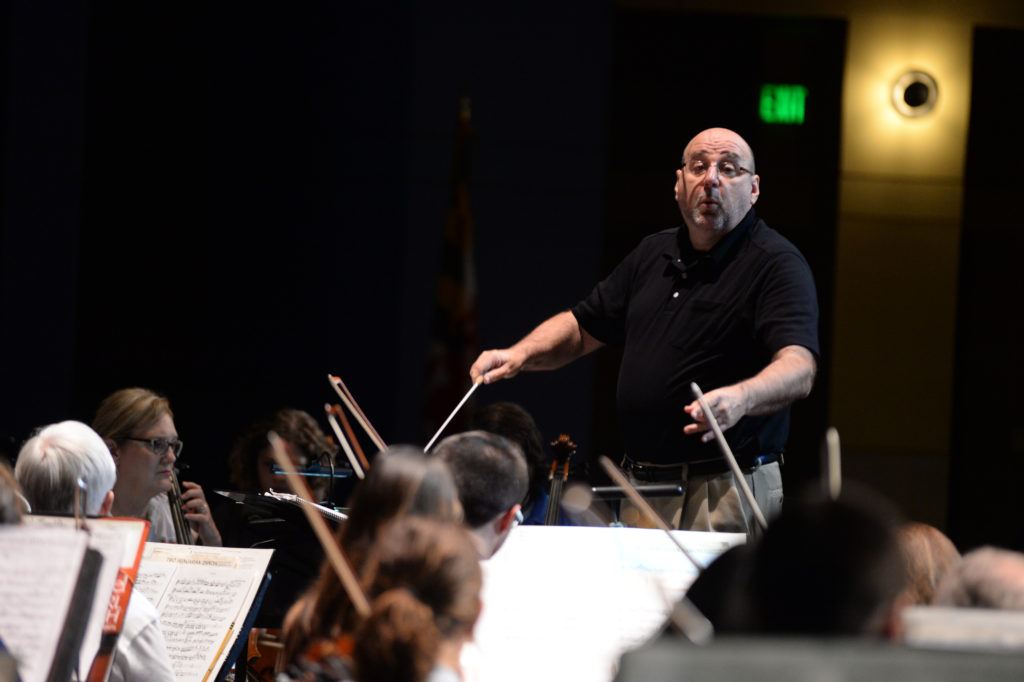 Susquehanna Symphony Orchestra | Zach Beever