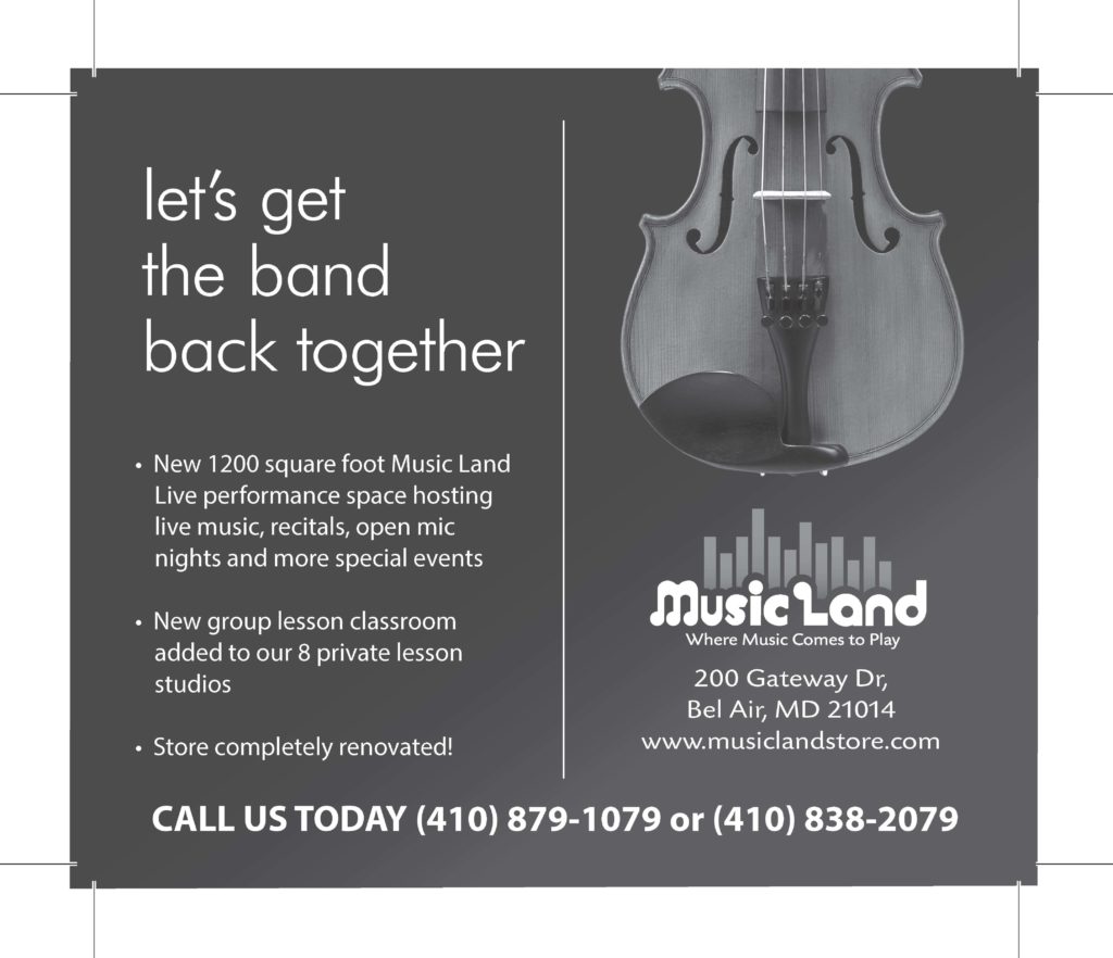 Susquehanna Symphony Orchestra | Advertising